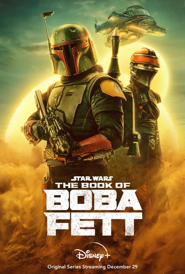 THE BOOK OF BOBA FETT FEATURETTE RETURN OF A LEGEND – Define Normal