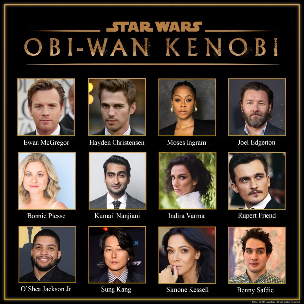 NEW TEASER-TRAILER FOR OBI-WAN KENOBI – Define Normal